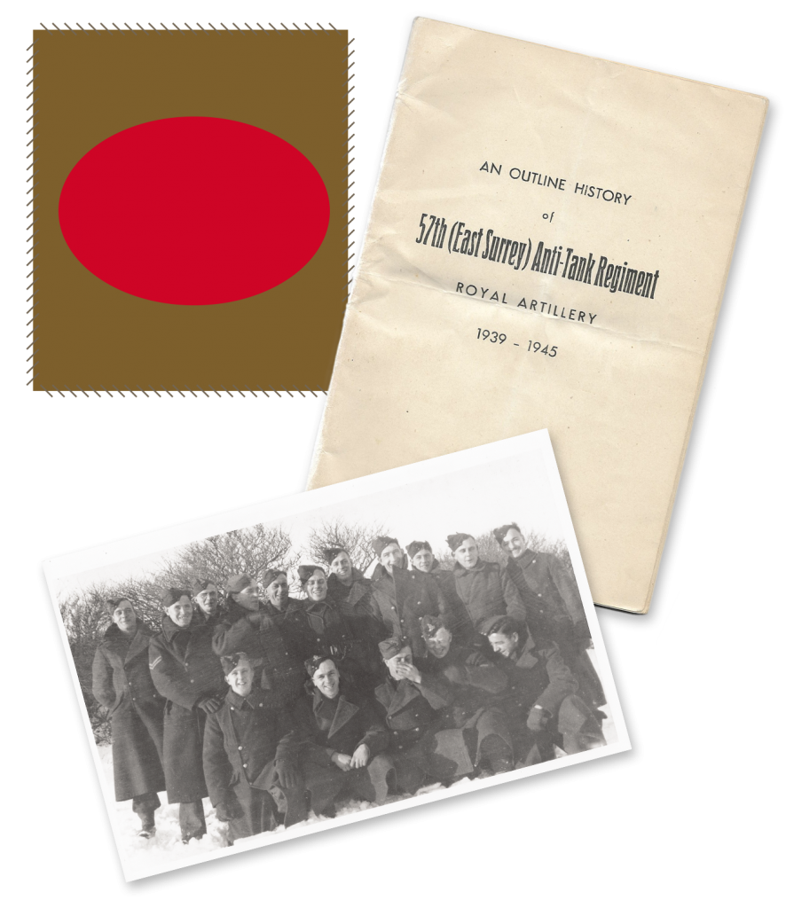 Short Histories – 57th Anti-tank Regiment | The 57th and 67th Anti-tank ...
